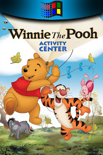 The Collection Chamber: DISNEY'S WINNIE THE POOH: ACTIVITY CENTRE