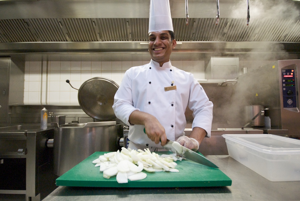 Thirty Kitchens In 30 Days: Week 4 - Good Food Feeds The Soul