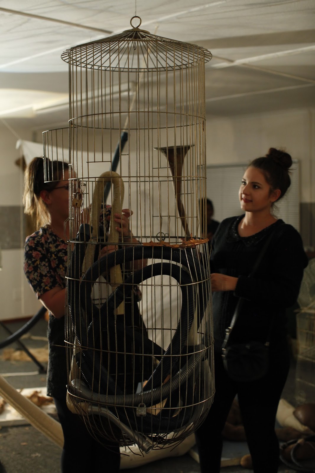 Exploring the Performative Art Object.