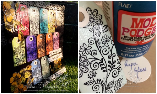 Crafters Corner : ALL YOU NEED TO KNOW ABOUT MOD PODGE