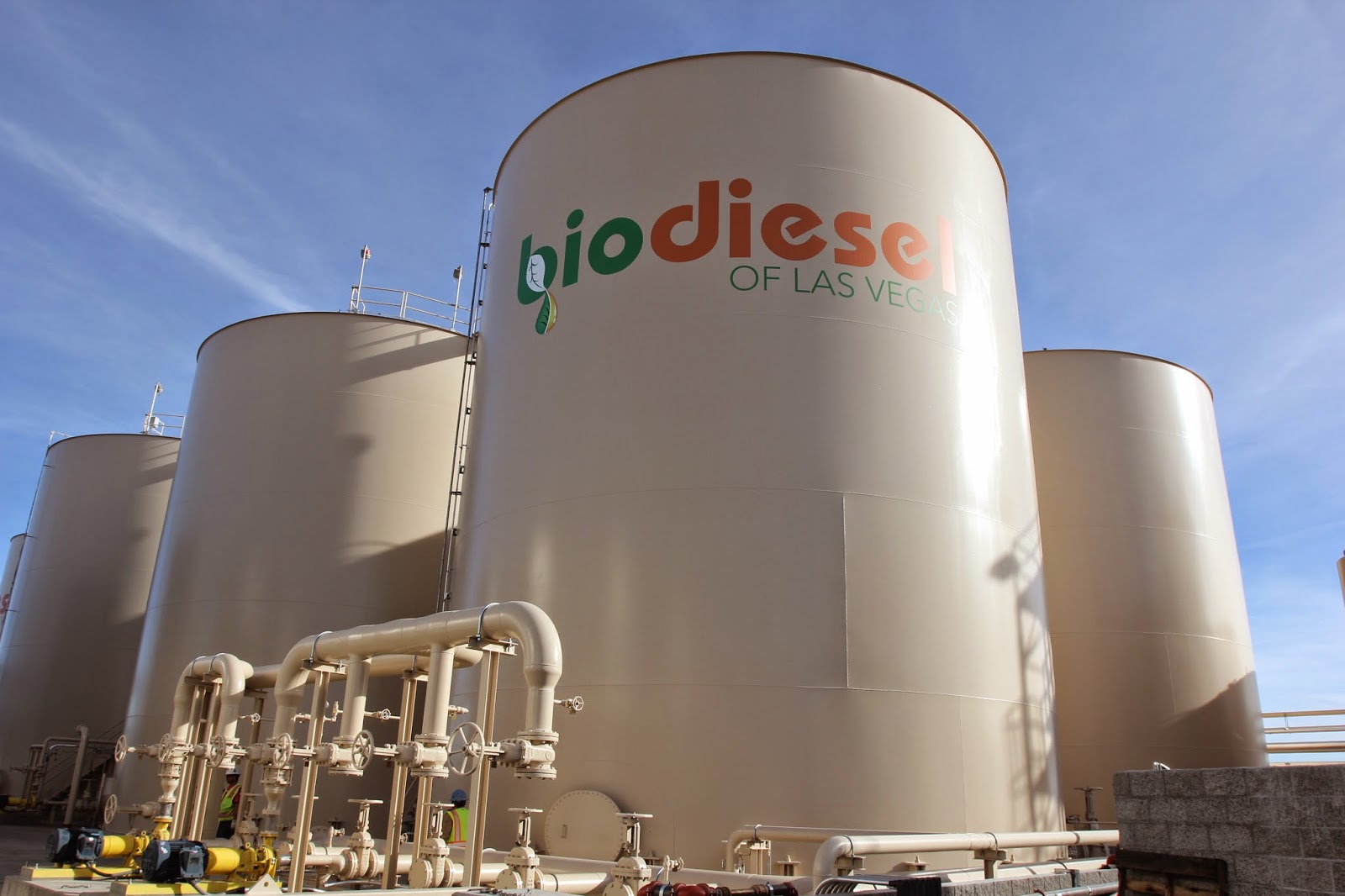 Tecnología e Informática.: Biodiesel.