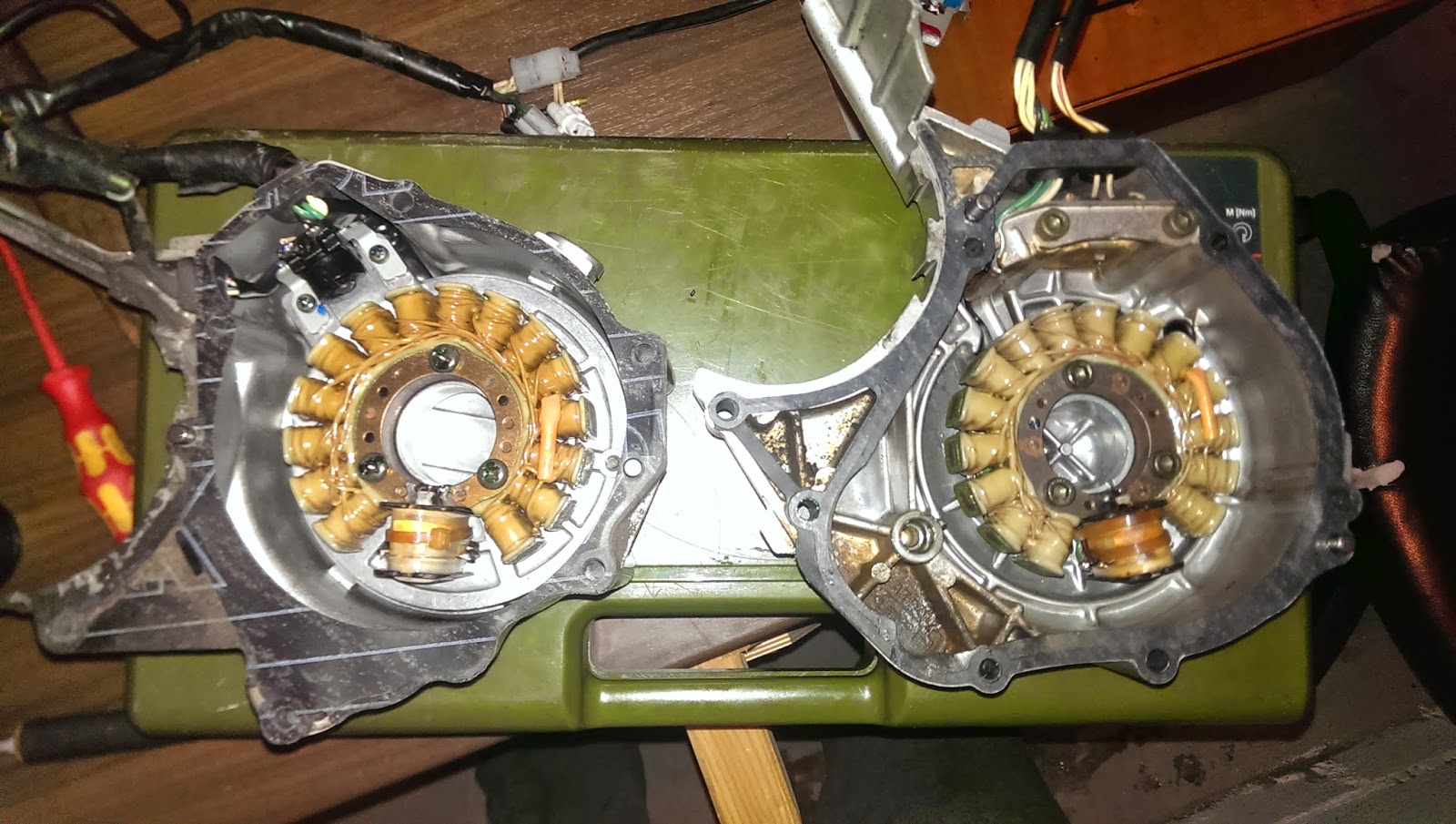 Yamaha DT 125 Tuning Blog - WR 200 - DT 230 Lanza: [230cm³] DT230 Lanza ...