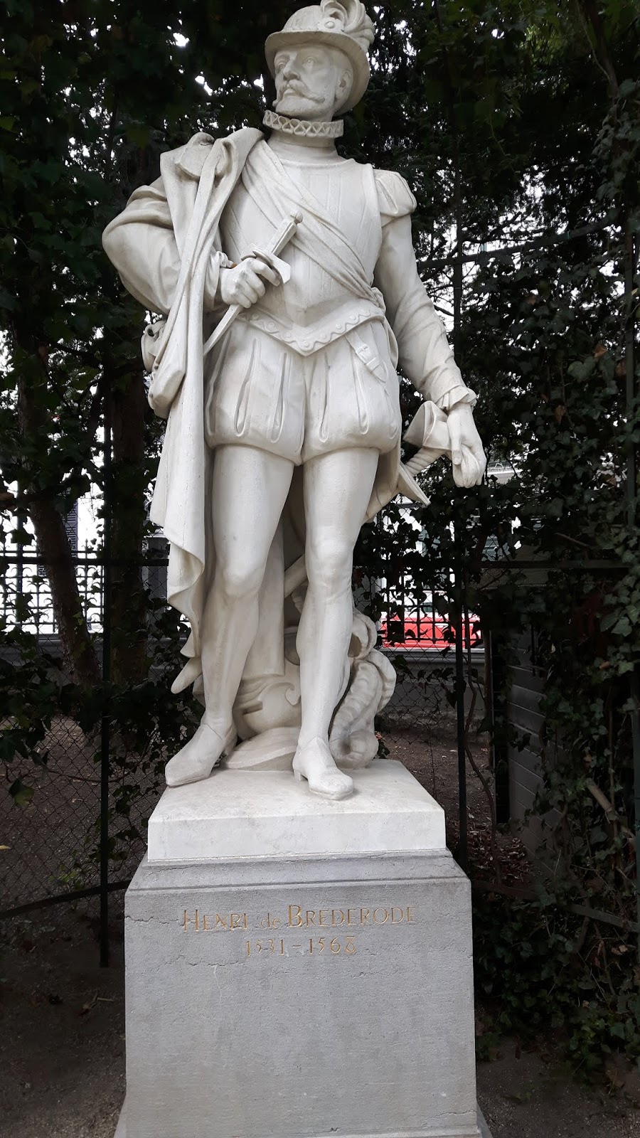 All About Royal Families: OTD - February 15th. 1568 - Hendrick van ...