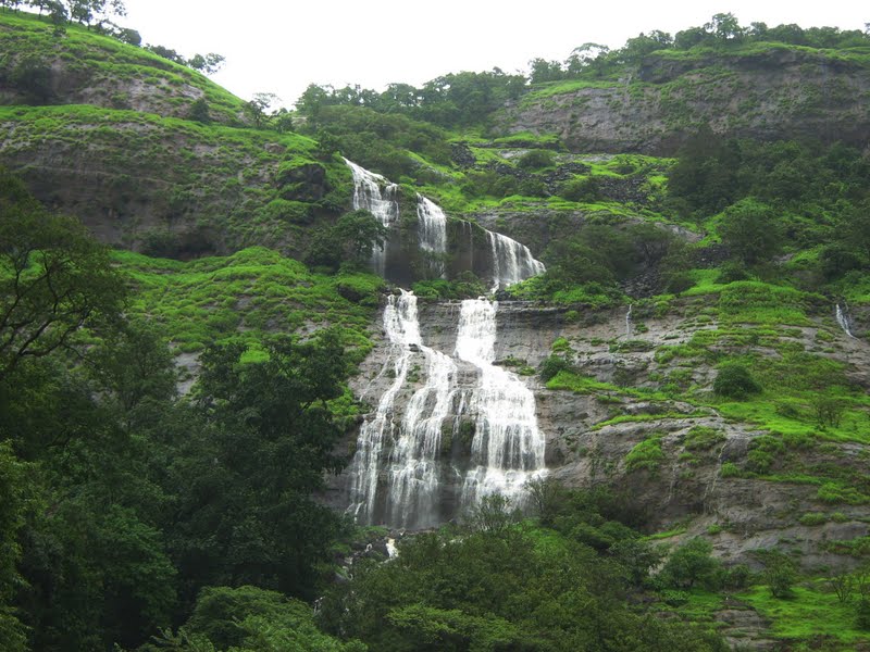 Travelogue Unlimited: Tamhini ghat : Photos