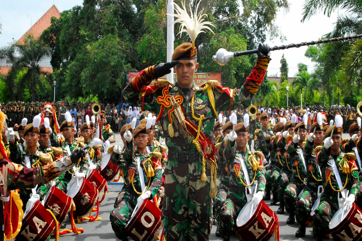 Akademi Militer (Akmil) | Kusumaningtyas