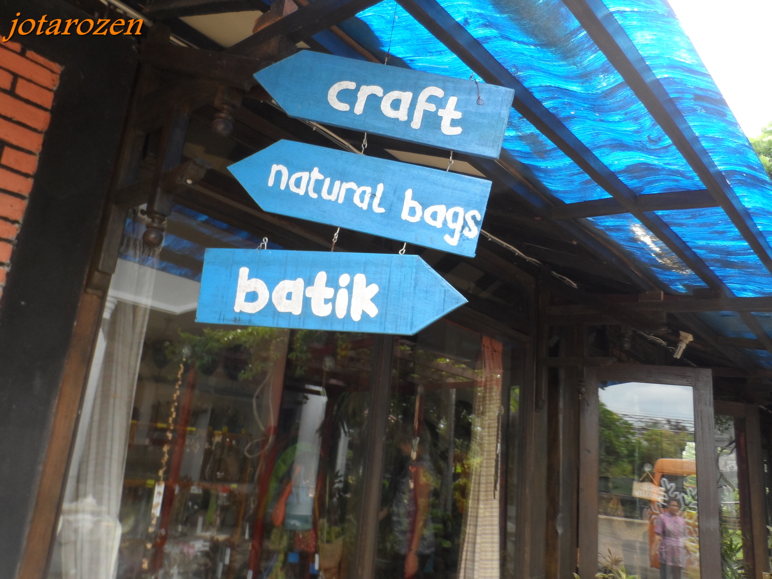 Footsteps - Jotaro's Travels: Jogjakarta Indonesia 2013 - AS Java ...