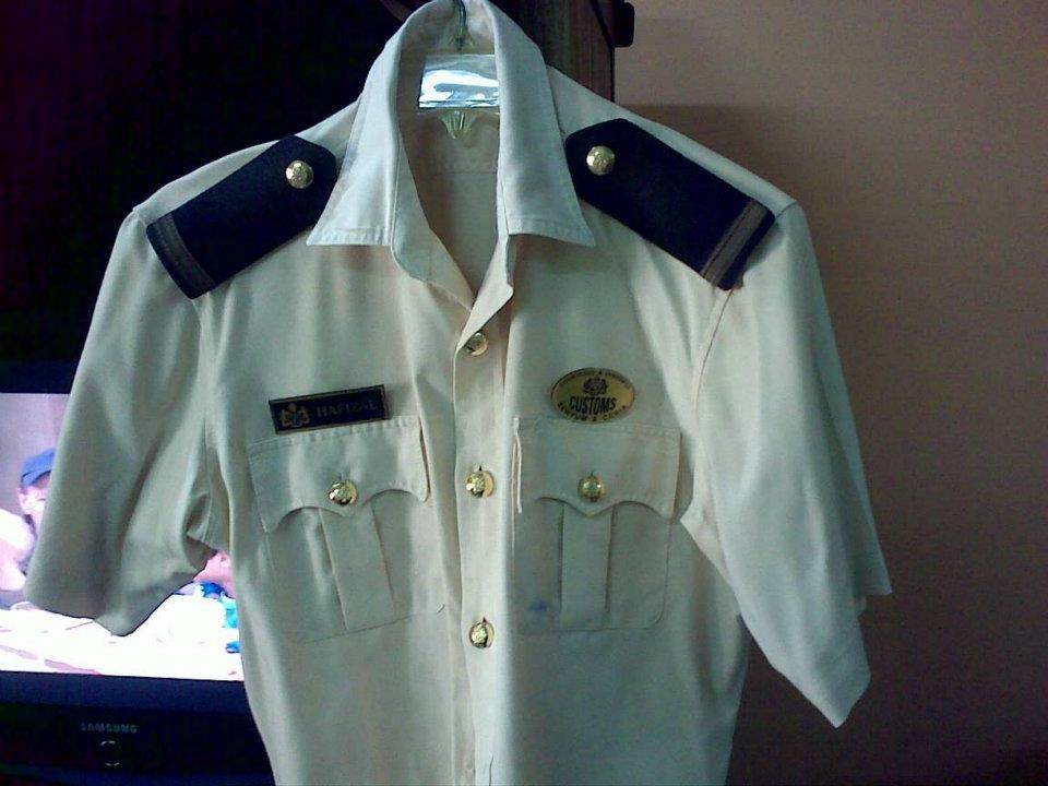 MAJU KASTAM MALAYSIA: SEJARAH AWAL PENUBUHAN JABATAN KASTAM