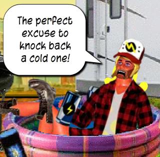 Summer Fun - Full Energy on GoAnimate