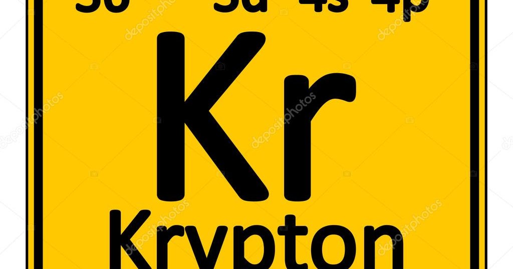 Enroque de ciencia: Se descubre el kriptón