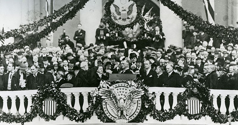 President Franklin D. Roosevelt: Inaugural Addresses