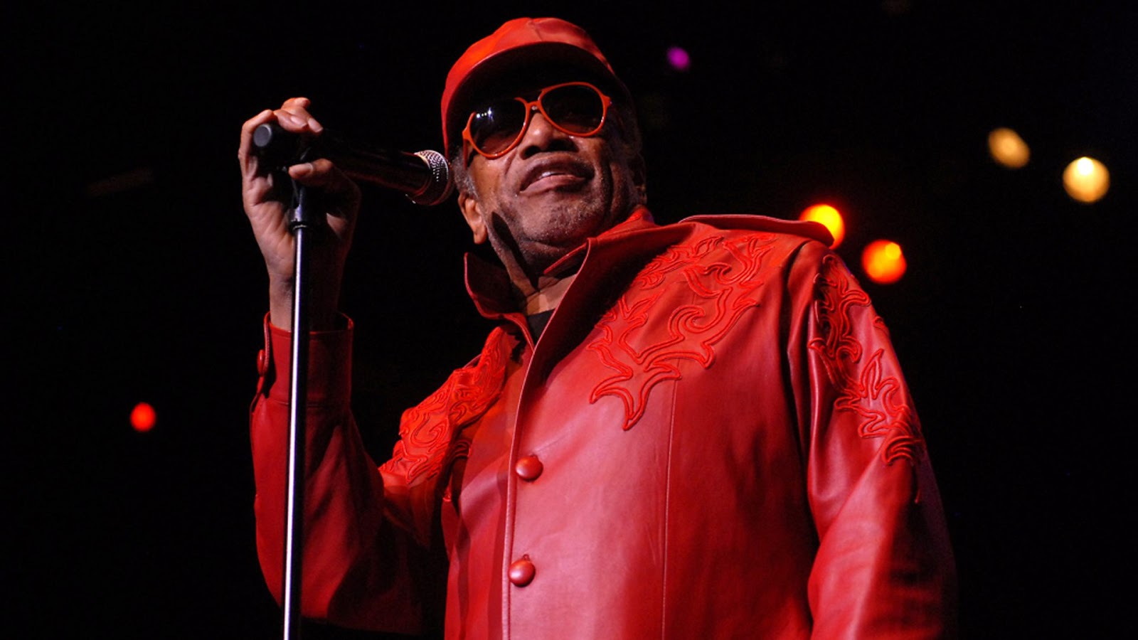 The Swamp: Bobby Womack - 1. Episode 1