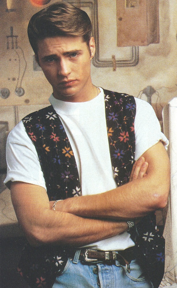 Filmovízia: Jason Priestley