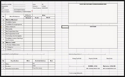 Format Raport Ktsp Smk – Beinyu.com
