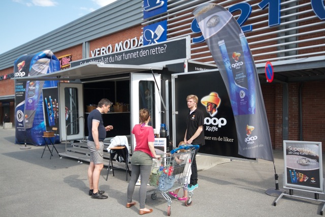 coop: Coop Obs! Lade 10.06.11