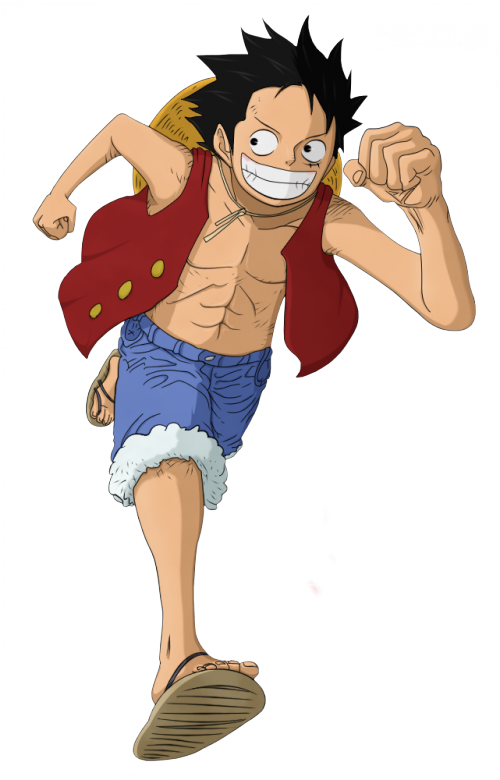 Render One Piece ~ Render Create