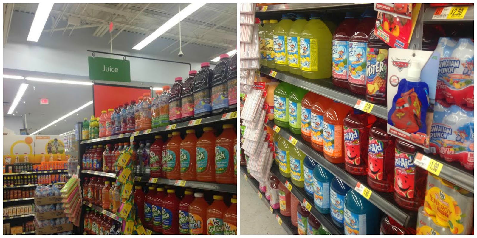 Watermelon Kool-Aid Cupcakes and Watermelon Cucumber Fruit Drink ...