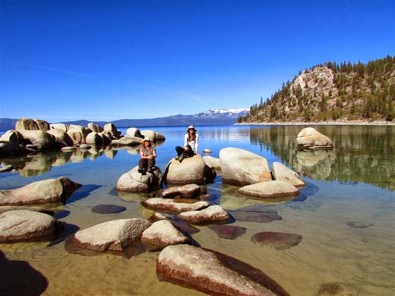 Skunk Harbor Hike... - HAERR TRIPPIN'