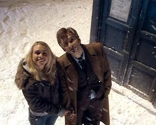 Fast Return Switch: FRS 27: ‘The Christmas Invasion’ David Tennant