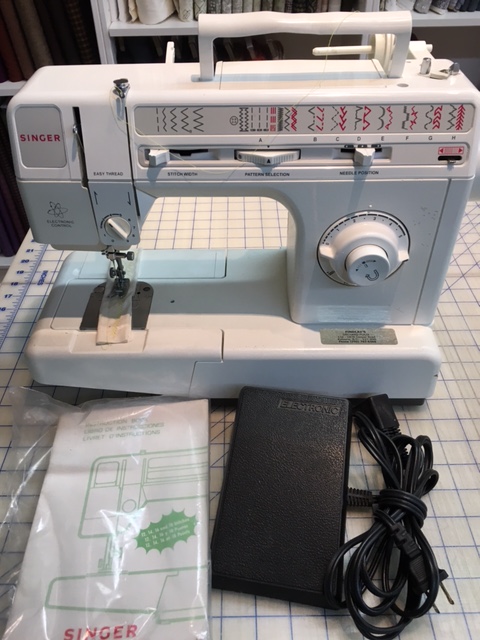 Previously Loved Sewing Machines for Sale