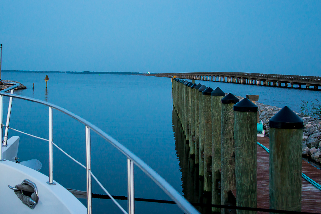 Istaboa's Waypoints: The Bridge To The Outer Banks