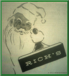 PINKPIGFLYER: The John Wanamaker monorail in Philadelphia