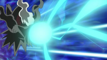 Pokémon Era Black: Attack Dex - Darkrai