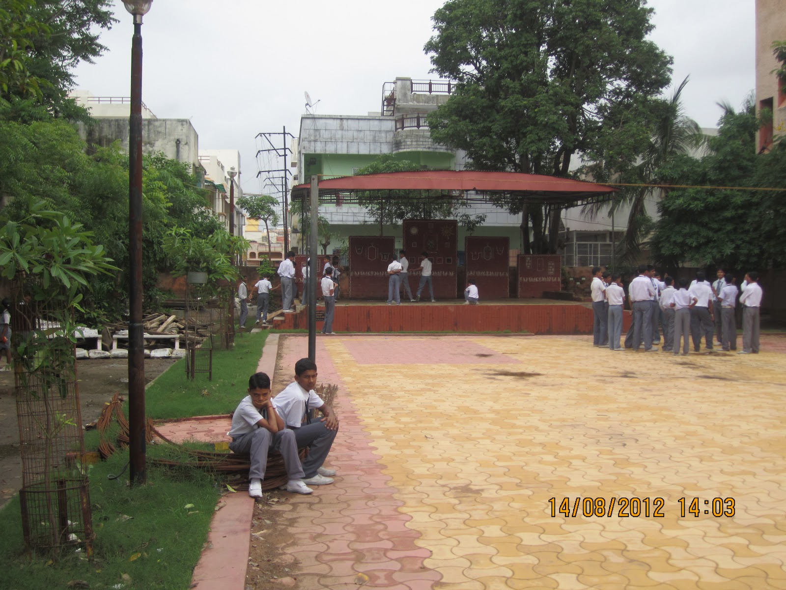 Contributor Personality Development