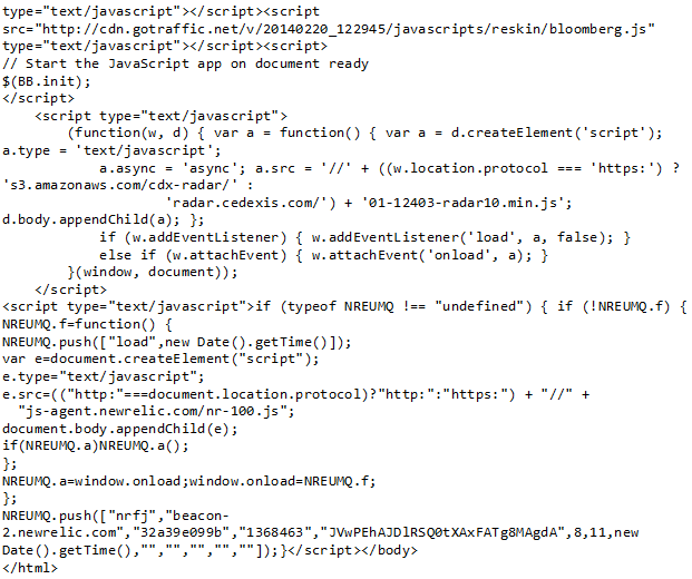 Strat, Tricks & Statistics !: Text Mining on Bloomberg with MongoDB (NoSQL)