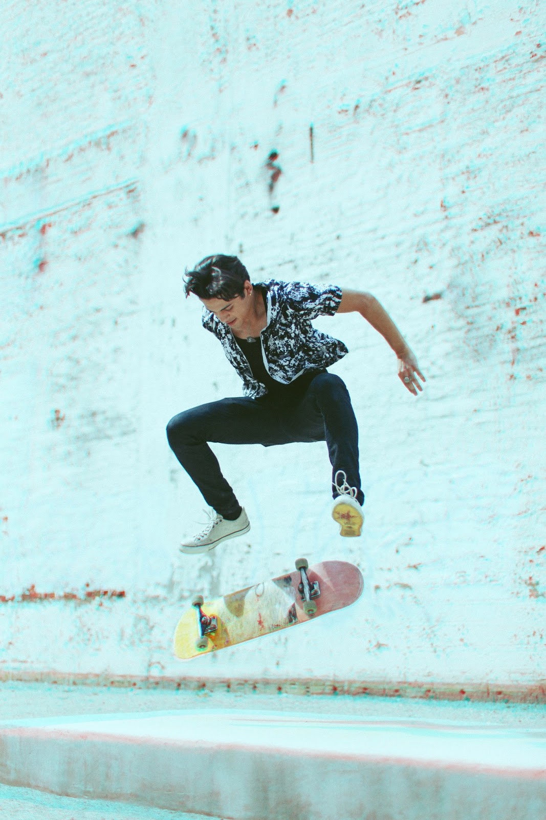 PHOTO SESSIONS: JAY & MAX