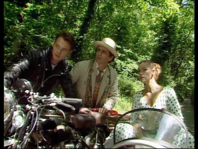 Information - Doctor Who - Sylvester McCoy Years Gallery | IMDForums