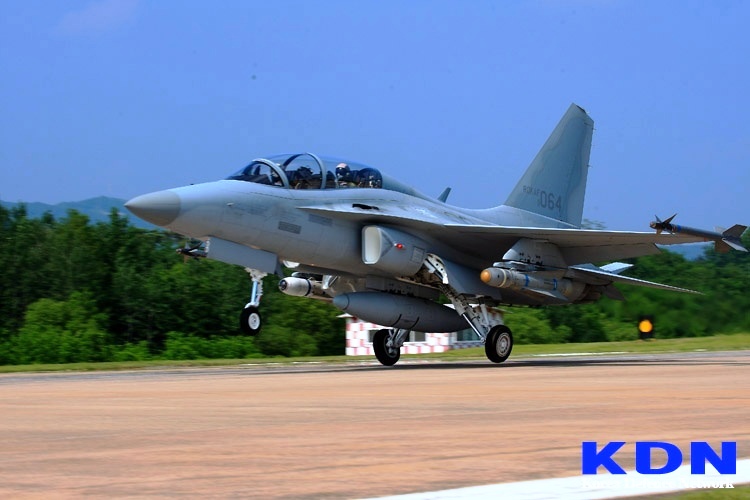 DEFENSE STUDIES: DND Officially Recommends T-50