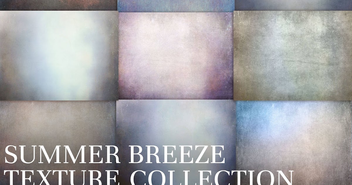 FREE Summer Breeze Texture Collection | ibjennyjenny Free Resources