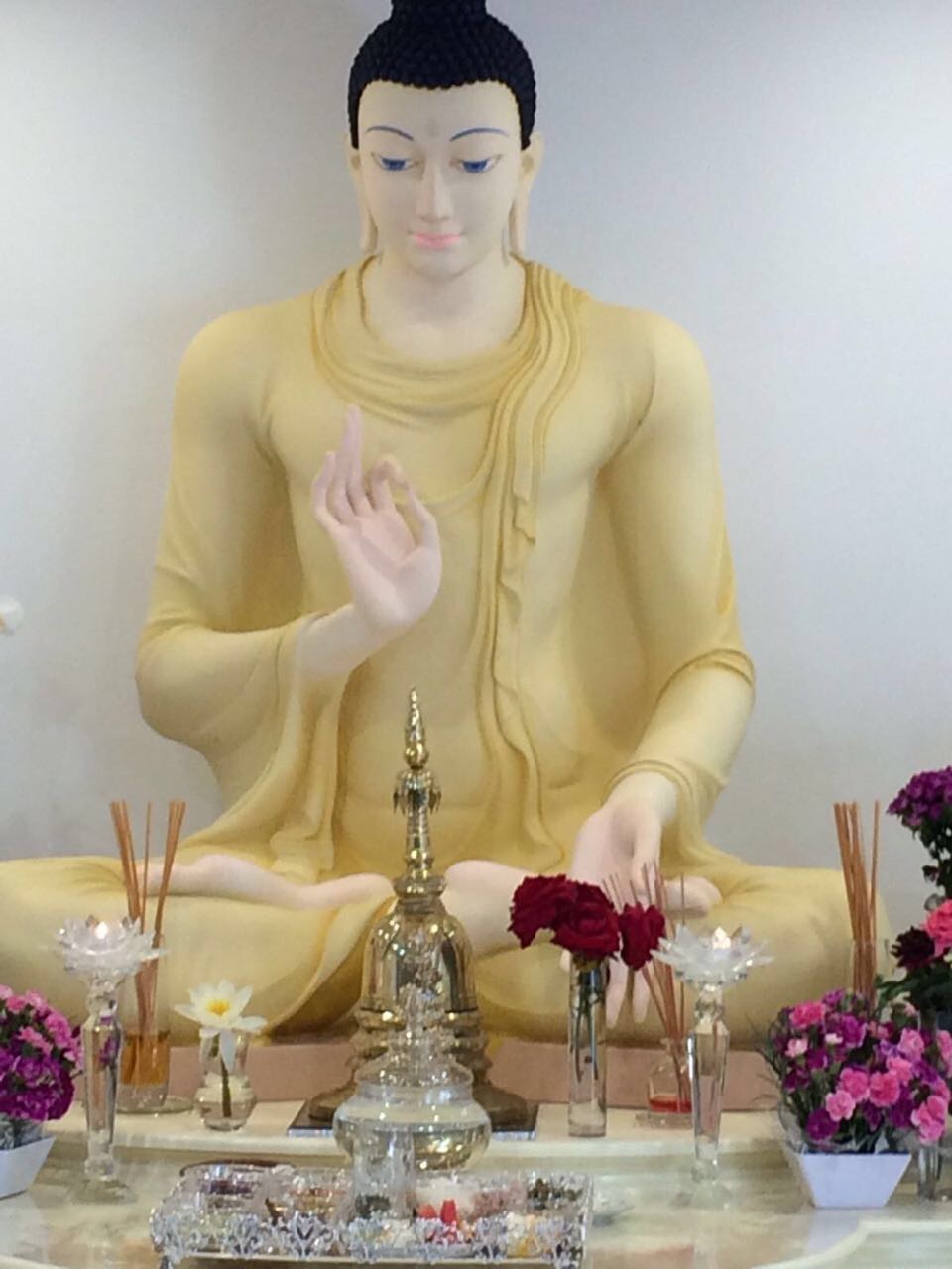 The Buddha Dhamma: The Eight Steps in Anapanasati