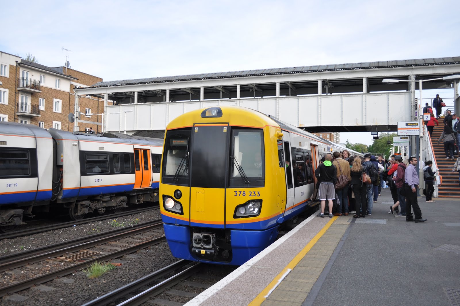 Trains Today: Comment: TFL Rail to take over London Suburban Services ... Trains Today: Comment: TFL Rail to take over London Suburban Services ...