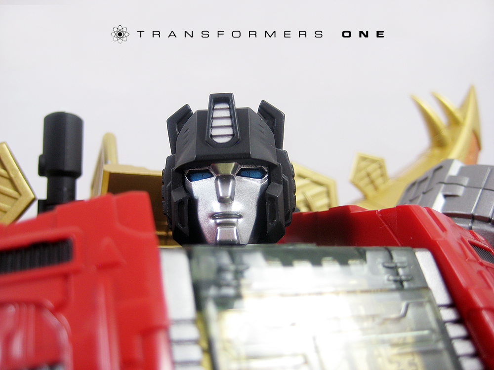 Transformers Square One: GigaPower Guttur - Extended Pictorial