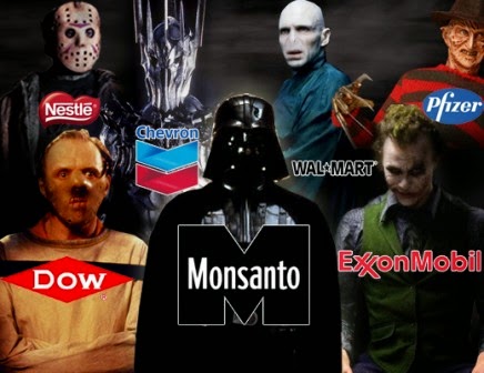 Agent Orange Zone: DuPont or Monsanto: Plenty of Poison to Go Around