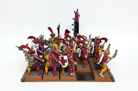 WrocWar: Warhammer Fantasy Battle: Ostermark Halberdiers