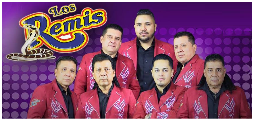 CONTRATACION DE GRUPOS MUSICALES: Los Remis