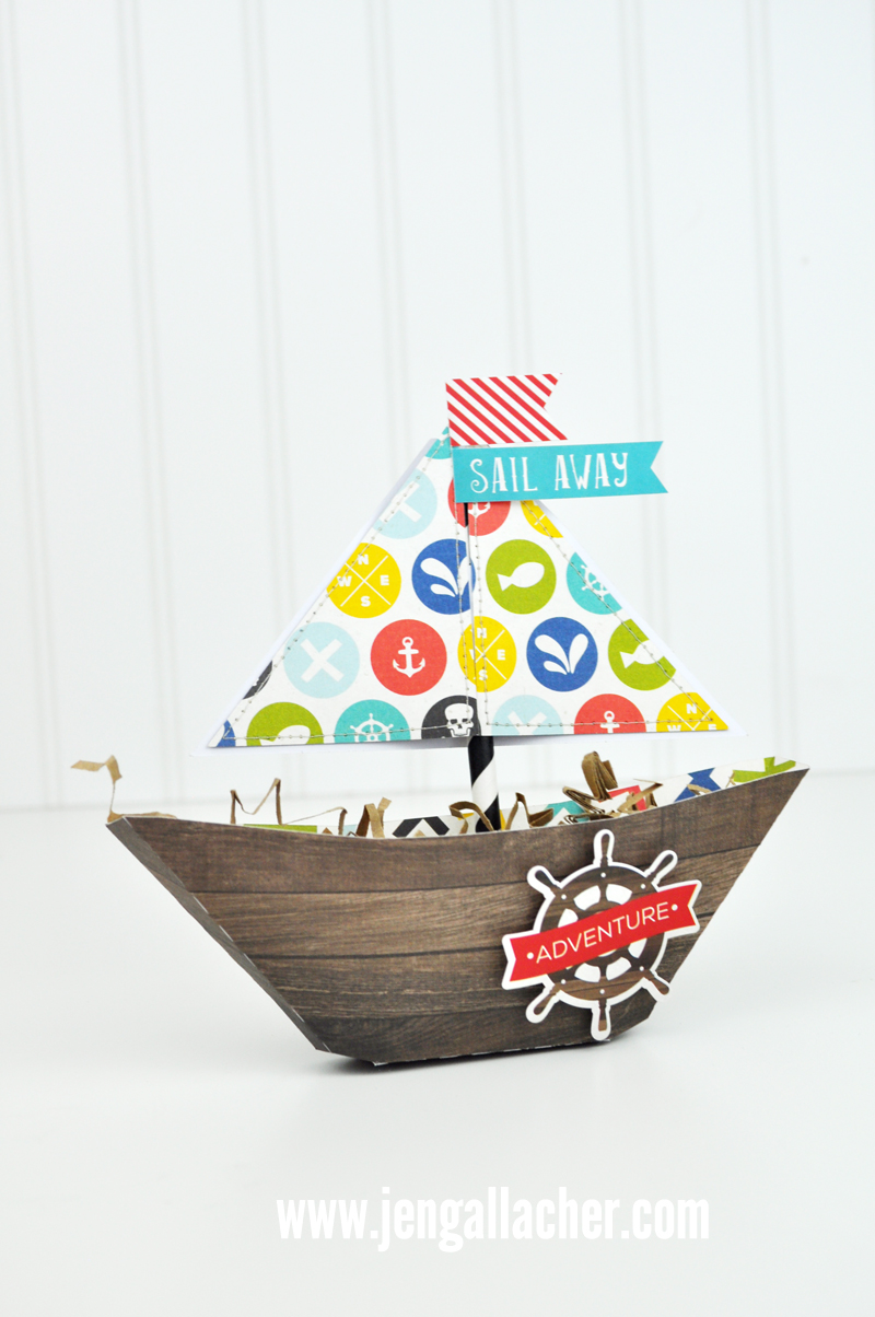 Making It Meaningful: 3d Pirate Ships | Jen Gallacher