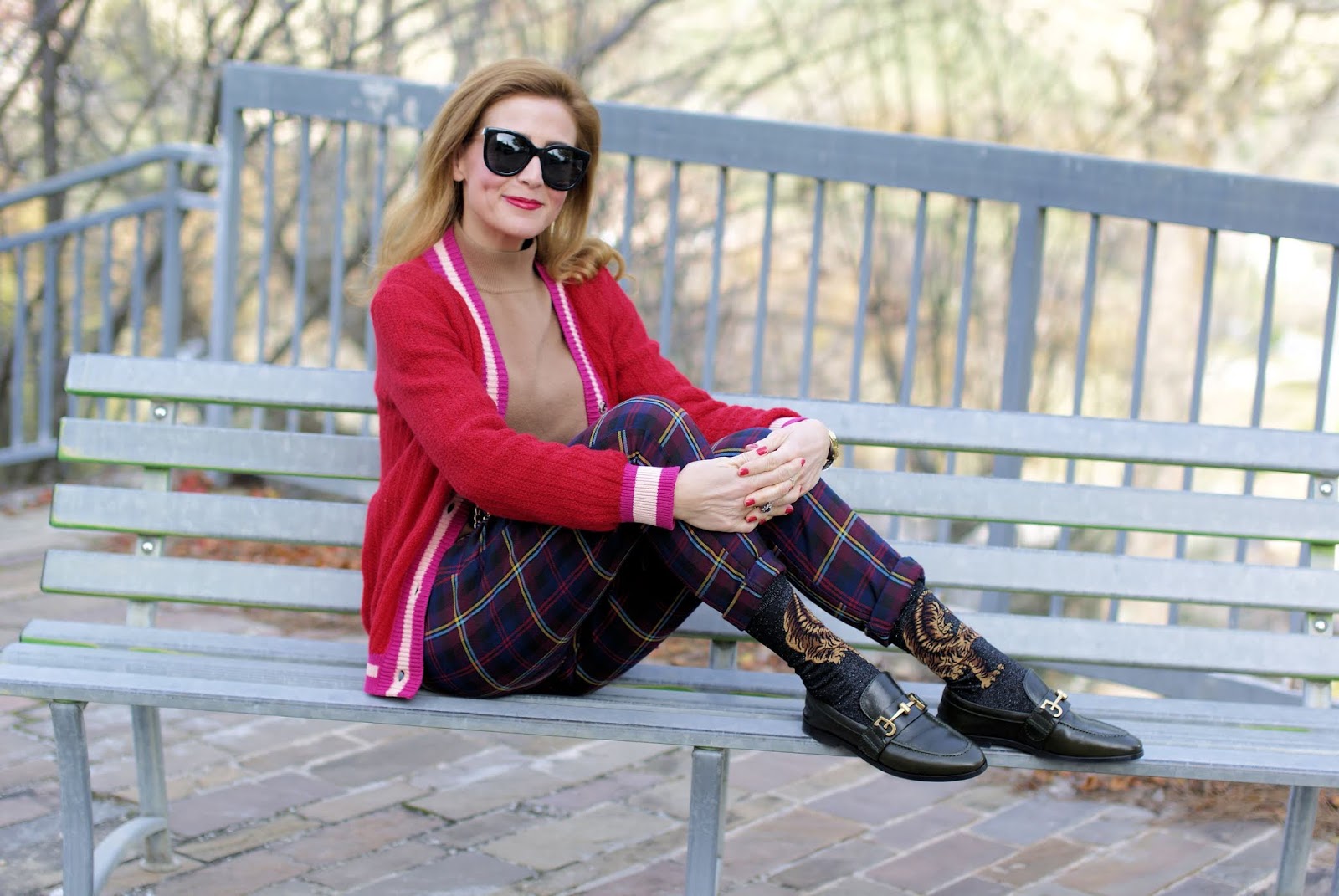 How to wear a Preppy college style outfit | Fashion and Cookies ...