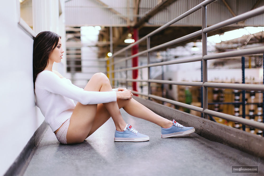 Hottie of the Week - Van Styles X Denise Schaefer!