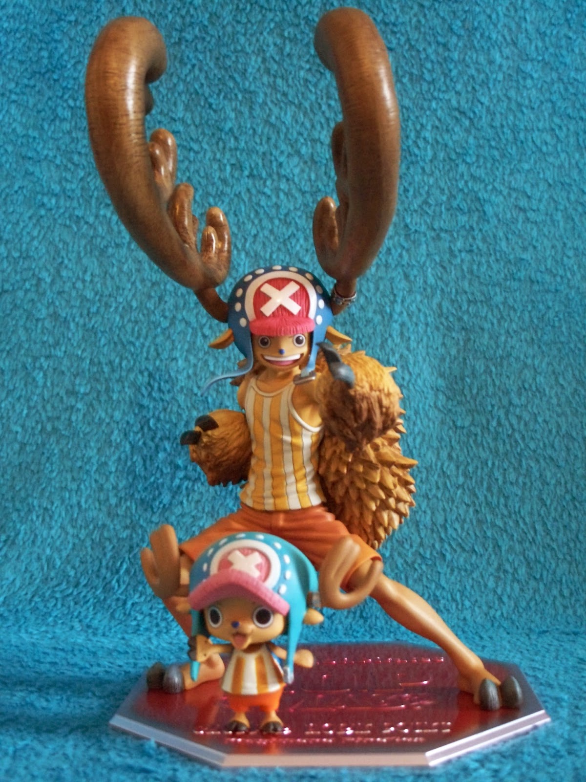 Collectink: One Piece P.O.P.: Tony Tony Chopper Horn Point MAS