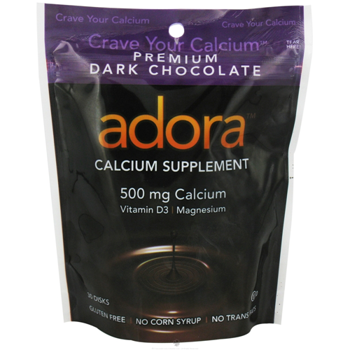 Susan's Disney Family: Adora™ Calcium & Vitamin D Supplements, a ...