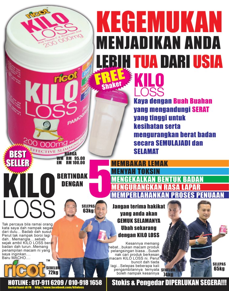 Produk kurus terhangat dan terhebat...: Nak kurus..Nak slim?? jom try ...
