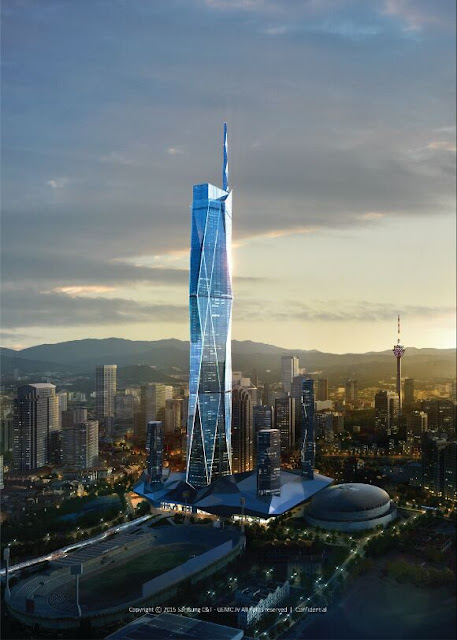 TehMalaya.com: Merdeka PNB118- Menara tertinggi di Malaysia menjelang ...