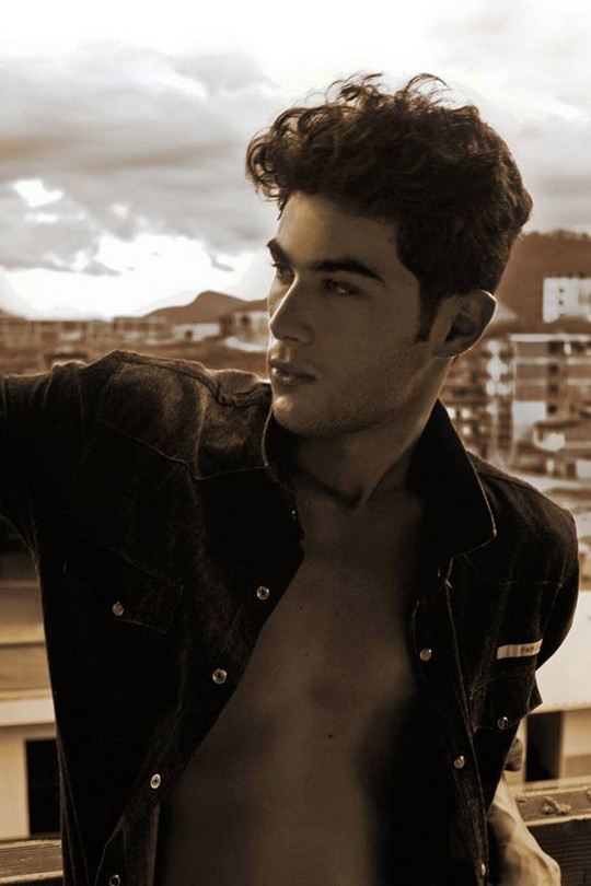 Lucas Alves by Igor Palhares | Oh yes I am