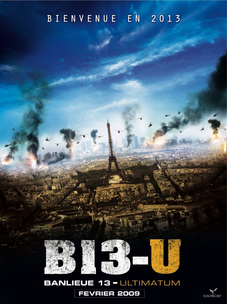 Daruma-View Cinema: Banlieue 13 – Ultimatum - I salti di Besson