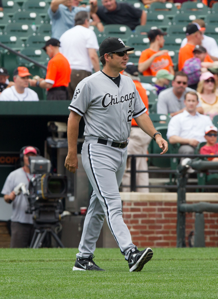 The Baseball Kid: Some numbers behind Robin Ventura's pitching ...