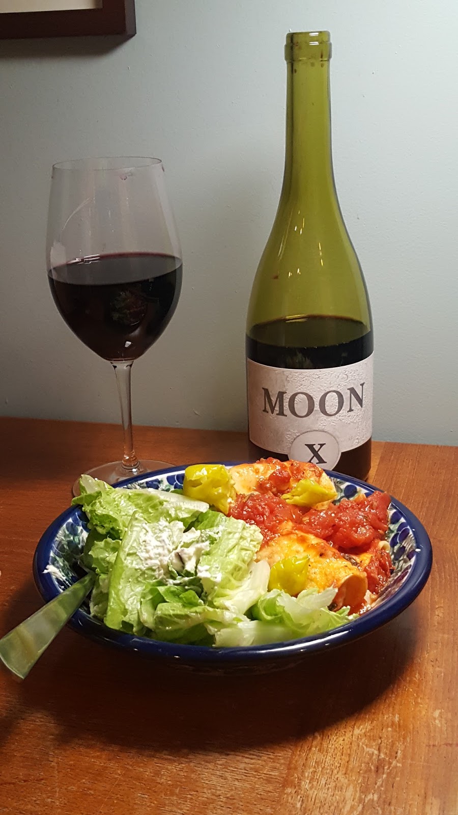 Sip and Puff: Trader Moon Wine Co. - 2014 "MoonX" black pinot noir ...