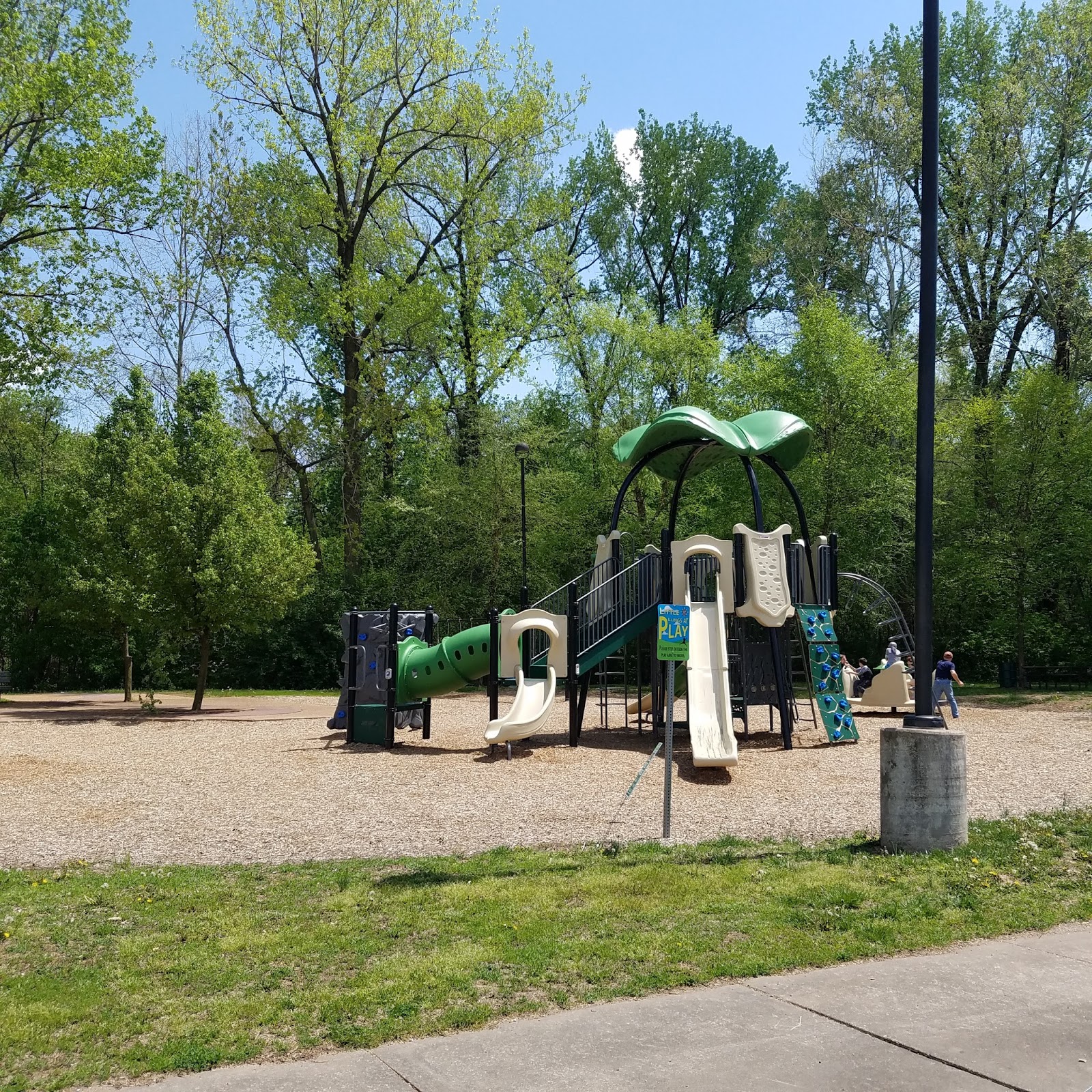 Play St. Louis: DuSable Park, St. Charles